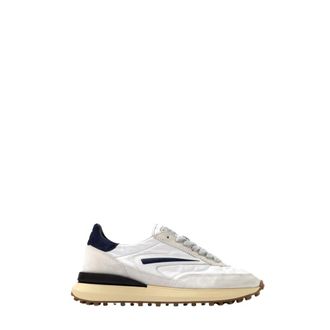 D.A.T.E. D.a.t.e., Herren, Schuhe, Wei&szlig;, 42 EUGr&ouml;&szlig;e