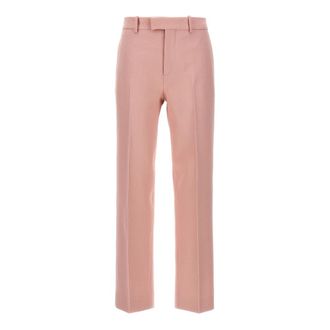Burberry Tailored Hosen - - Trousers - Damen - Rosa - XS