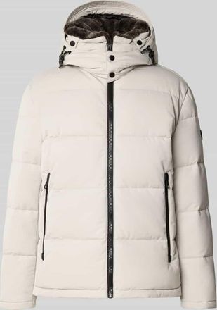 Strellson Regular Fit Steppjacke mit Rei&szlig;verschlusstaschen Modell ARCOLA