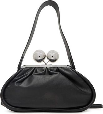Max Mara Handtasche 2525516025600 Schwarz