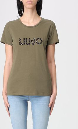 Liu Jo T-Shirt LIU JO Damen Farbe Military
