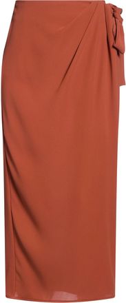 Compagnia Italiana HOSEN & R&Ouml;CKE - Midi-R&ouml;cke auf YOOX.COM