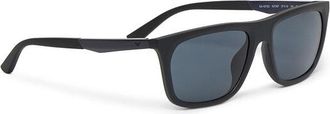 Emporio Armani Sonnenbrillen 0EA4272U 637387 Schwarz