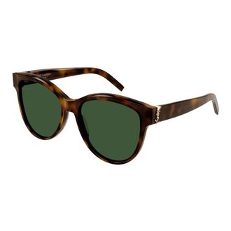 Saint Laurent Sonnenbrille - - Accessories - Damen - Braun - 55 MM