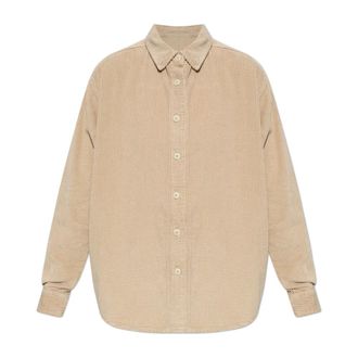 American Vintage Damen, Blusen & Hemden, Beige, M/LGr&ouml;&szlig;e