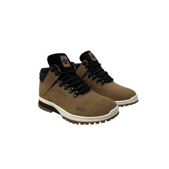 K1X Herren Boot Territory Superior dark honey/black (dark honey/black, Eine Gr&ouml;&szlig;e, EU Schuhgr&ouml;&szlig;ensystem, Erwachsene, Numerisch, M, 42.5)
