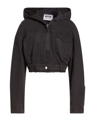 Moschino JACKEN & M&Auml;NTEL - Jeansjacken/M&auml;ntel auf YOOX.COM