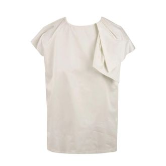 Douuod Disco Pullover f&uuml;r Frauen - - Blouses & Shirts - Damen - Wei&szlig; - L