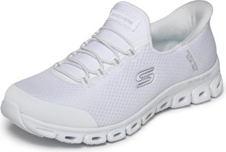 Skechers Hands Free Slip-in Glide-Step - Pursuit, Sneaker f&uuml;r Damen, 10 Wide