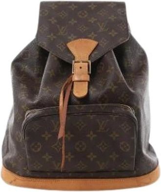 Louis Vuitton Damen, Pre-Owned, Braun, ONE SIZEGr&ouml;&szlig;e