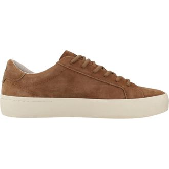 Sun 68 Street Suede - - Shoes - Herren - Braun - 44 EU