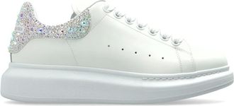 Alexander McQueen Damen, Schuhe, Wei&szlig;, 39 1/2 EUGr&ouml;&szlig;e
