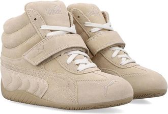 Puma Sand Sneakers - Beige