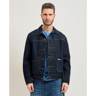 Guess Veste homme en denim selvedge