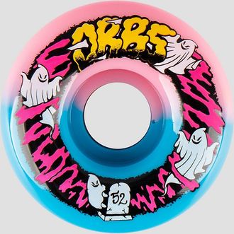 Welcome Orbs Apparitions 52mm Rollen blue split