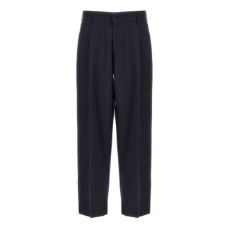 Cellar Door Tailored Hosen - - Trousers - Herren - Blau - 2XL