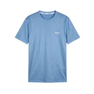 Baldinini T-shirt col rond tendance - Homme - Tops - Bleu - Taille: M