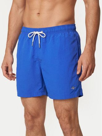 GANT Badeshorts 920026000 Blau Regular Fit