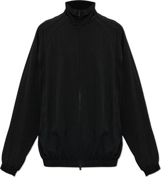 Balenciaga Wolljacke mit Stehkragen - - Jackets - Herren - Schwarzk - M