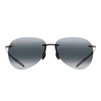 Maui Jim unisex, Accessoires, Noir, Taille: 62 MM Sugar Beach Lunettes de soleil