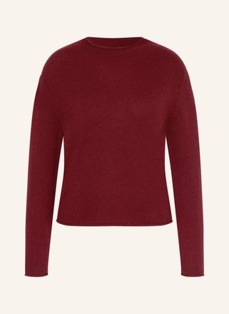 Darling Harbour Darling Harbour Cashmere-Pullover rot