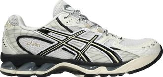 Asics Homme, Sport, Blanc, Taille: 39 EU Gel-Nimbus 10.1 Baskets