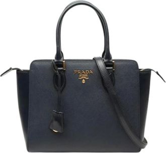 Prada Damen, Pre-Owned, Blau, ONE SIZEGr&ouml;&szlig;e