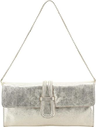 Abro Abro Hobo Bags - Schultertasche LUNA - Gr. unisize - in Gold - f&uuml;r Damen