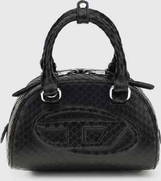 Diesel Sac &agrave; Main DIESEL Femme couleur Noir