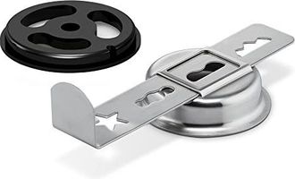 Bosch muz9sv1 pour sablés en acier inoxydable pour hachoir à viande Robot de cuisine mum9