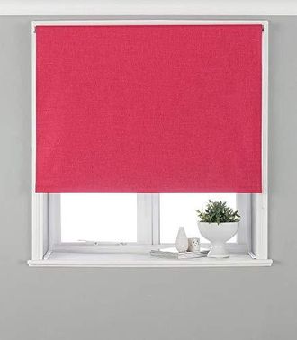 Riva Paoletti Eclipse Roller 153X162CM PNK, Textil, Rosa