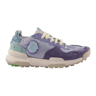 Satorisan Femme, Chaussures, Violet, Taille: 37 EU Robe Lin Romance