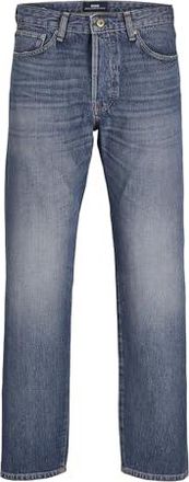 Jack & Jones Coupe Regular RDD Royal RE 327 Relaxed Fit Jeans Light Blue Denim 32 32 Light Blue Denim (US) 32 / L32
