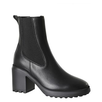 Hogan Bottine - Femme - Chaussures - Noir - Taille: 36 EU