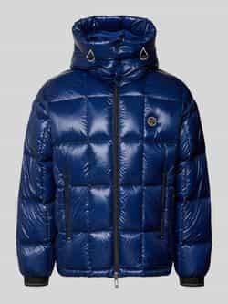 A|X Armani Exchange Steppjacke mit Zweiwege-Rei&szlig;verschluss