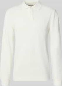Mc Neal Relaxed Fit Poloshirt aus elastischem Baumwoll-Mix