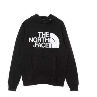 The North Face Schwarzer Hoodie mit verstellbarer Kapuze - - Sport - Herren - Schwarzk - XS