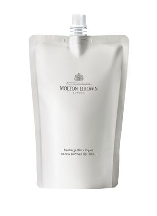 Molton Brown Molton Brown Re-Charge Black Pepper Refill Bath & Shower Gel 400 ml