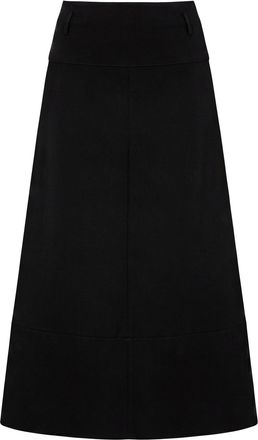 Max Mara HOSEN & R&Ouml;CKE - Midi-R&ouml;cke auf YOOX.COM