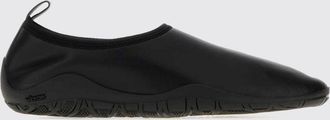Jil Sander Mocassins Elbe en cuir nappa avec bout rond et semelle Vibram