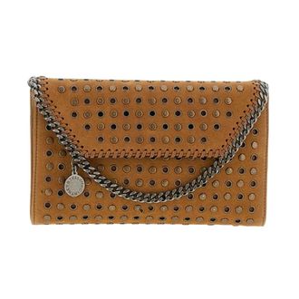 Stella McCartney Damen, Taschen, Braun, ONE SIZEGr&ouml;&szlig;e