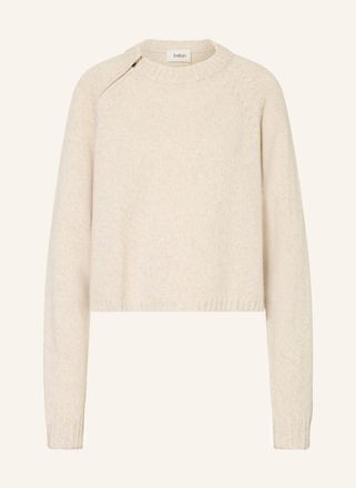 BA&SH Ba&Sh Pullover Corvy Aus Cashmere beige