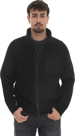 HUGO BOSS Homme, Sweatshirts et sweats &agrave; capuche, Noir, Taille: 2XL Kigloo Wool Jumper