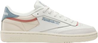 Reebok Damen Club C 85 Sneaker,Chalk Vintagechalk Softslate,35.5 EU
