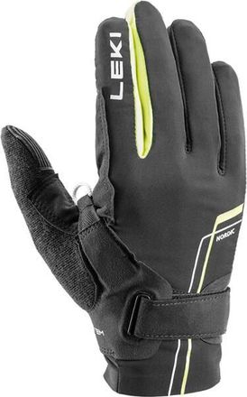 Leki Herren Handschuhe HS Nordic Move Shark