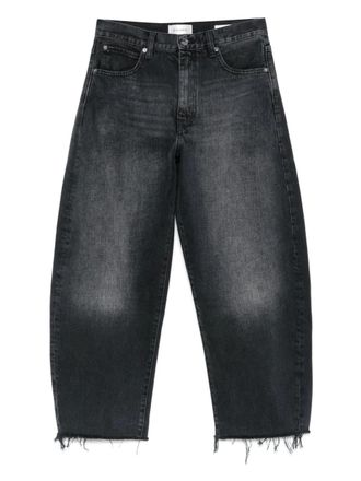 Frame Denim jean Bubble - Noir