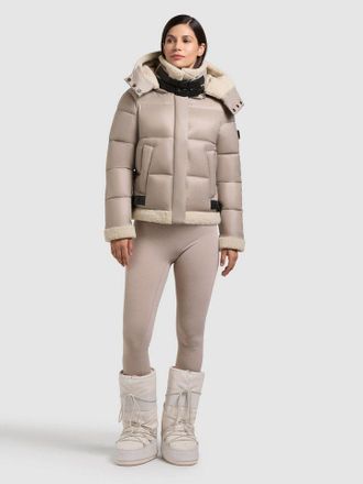 Khujo Steppjacke NESSIE2