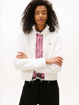 Tommy Hilfiger Veste en polaire zippée