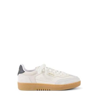 Axel Arigato Baskets Dice T-Toe en cuir