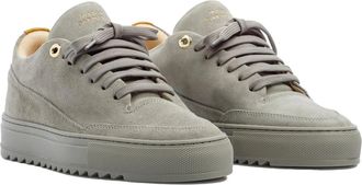 Mason Garments Low-Top Sneaker - Torino Rinascere Grey - Gr. 36 (EU) - in Grau - für Damen